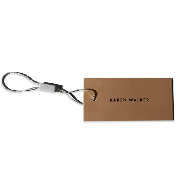 Printed Swing Tag - Classique International