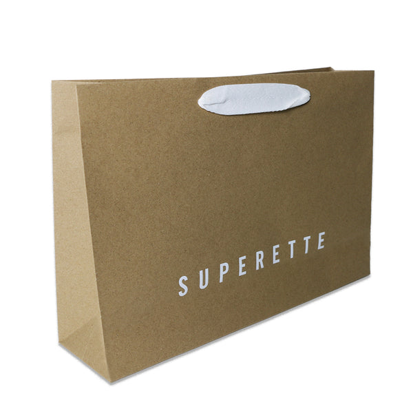 Custom Paper Bags - Classique International