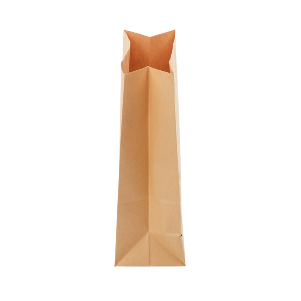 Brown Kraft Checkout Bag Small - Portrait - Classique International